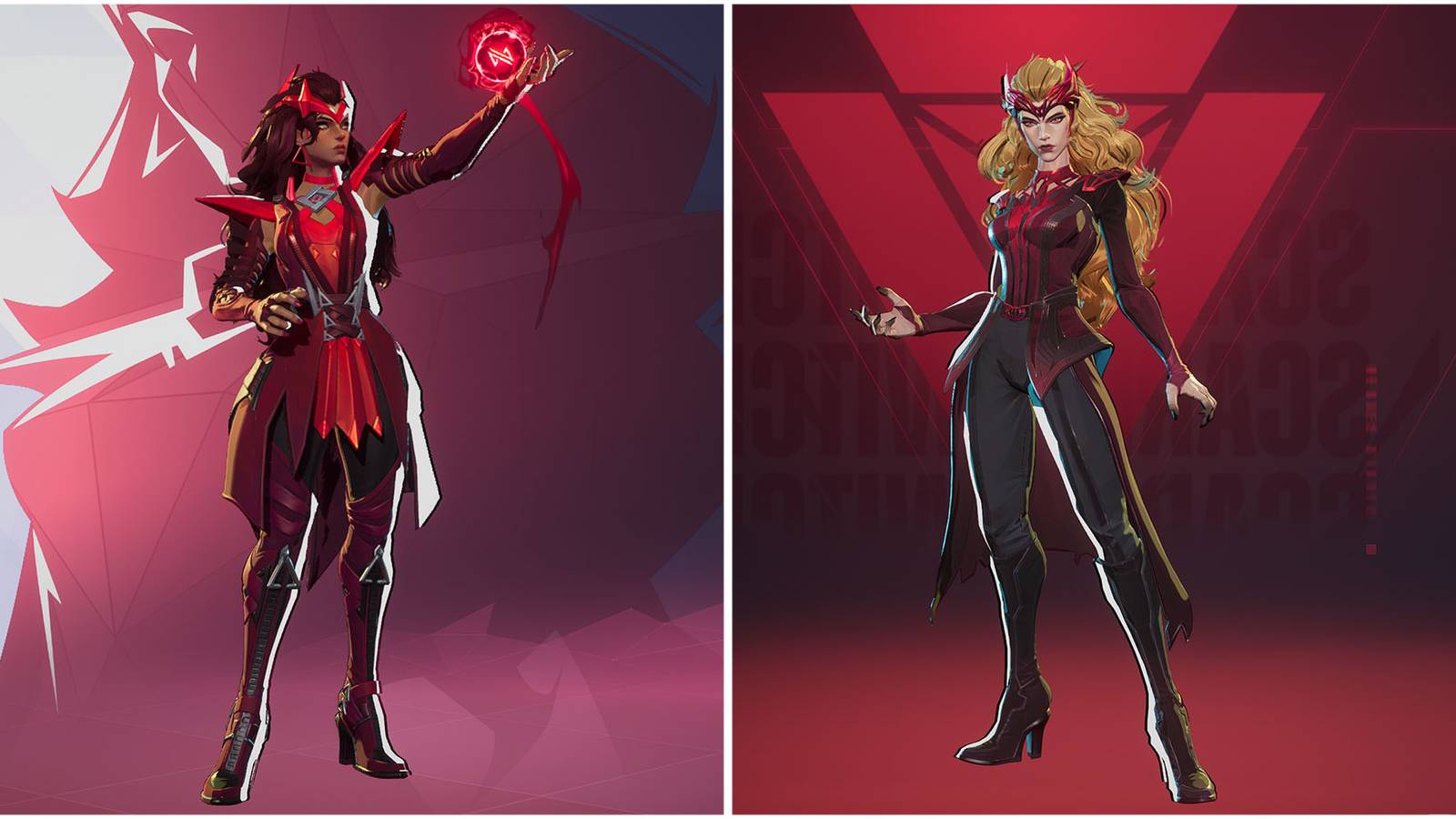 Marvel Rivals: How To Play Scarlet Witch