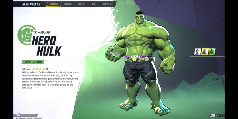 Marvel Rivals: All Vanguards Ranked