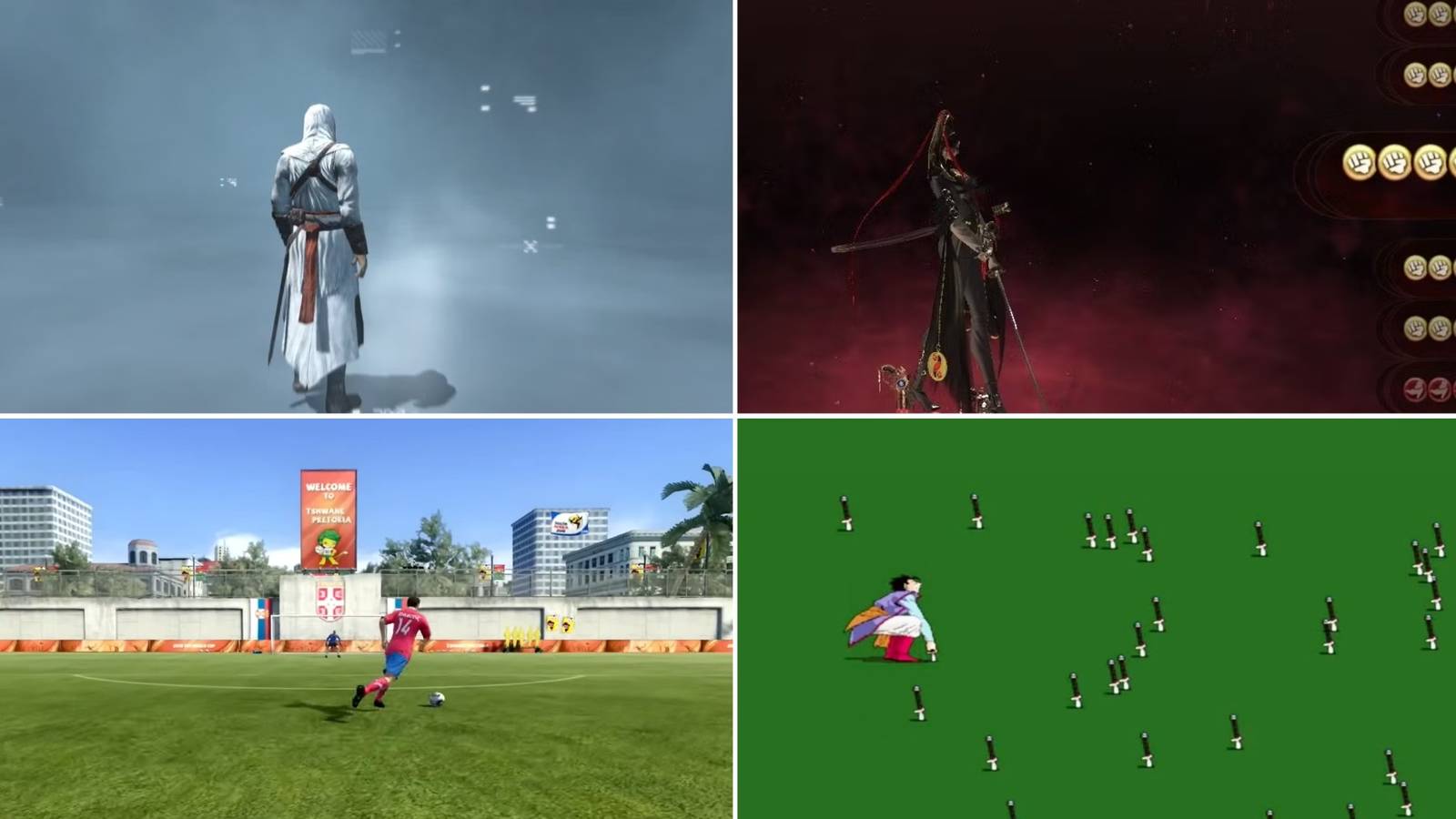 10 Iconic Video Game Loading Screens