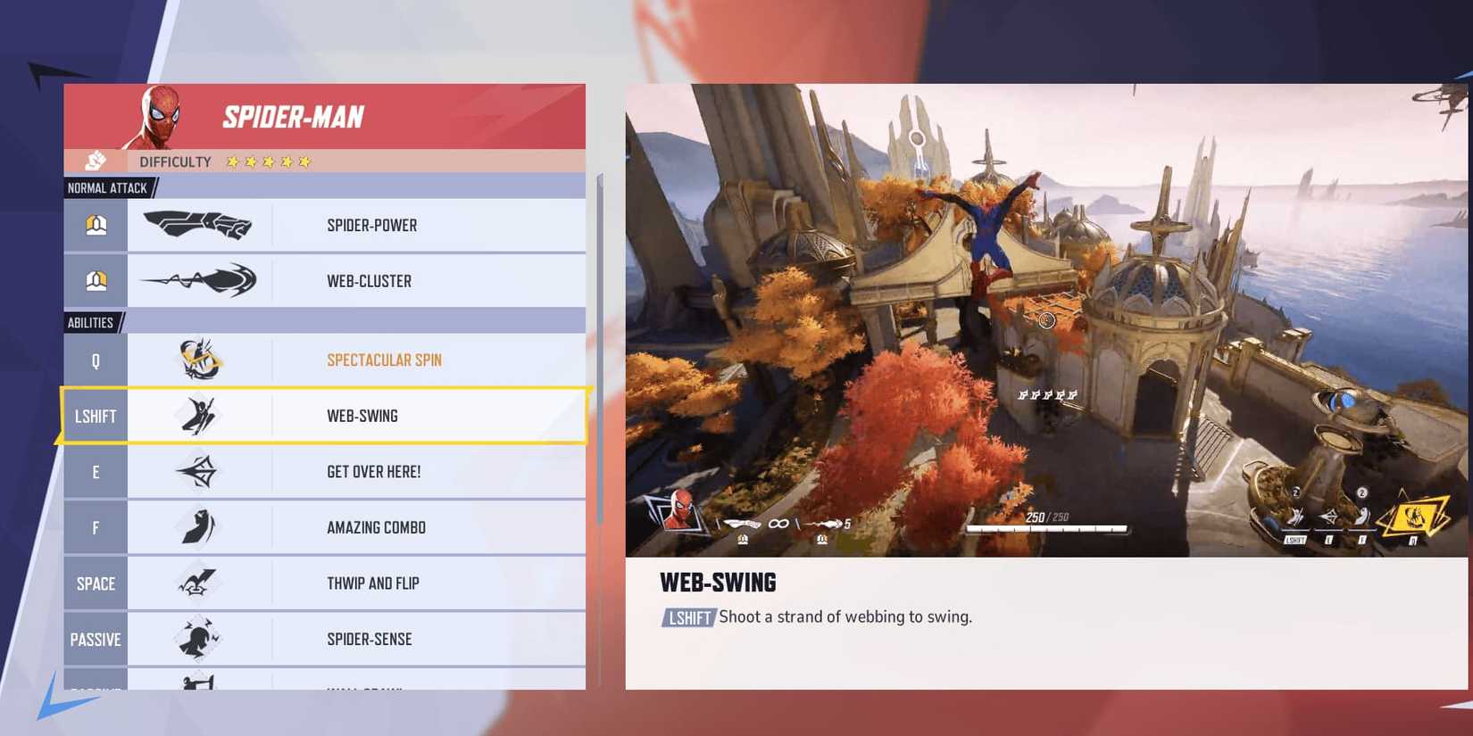 How to Play Spider-Man in Marvel Rivals