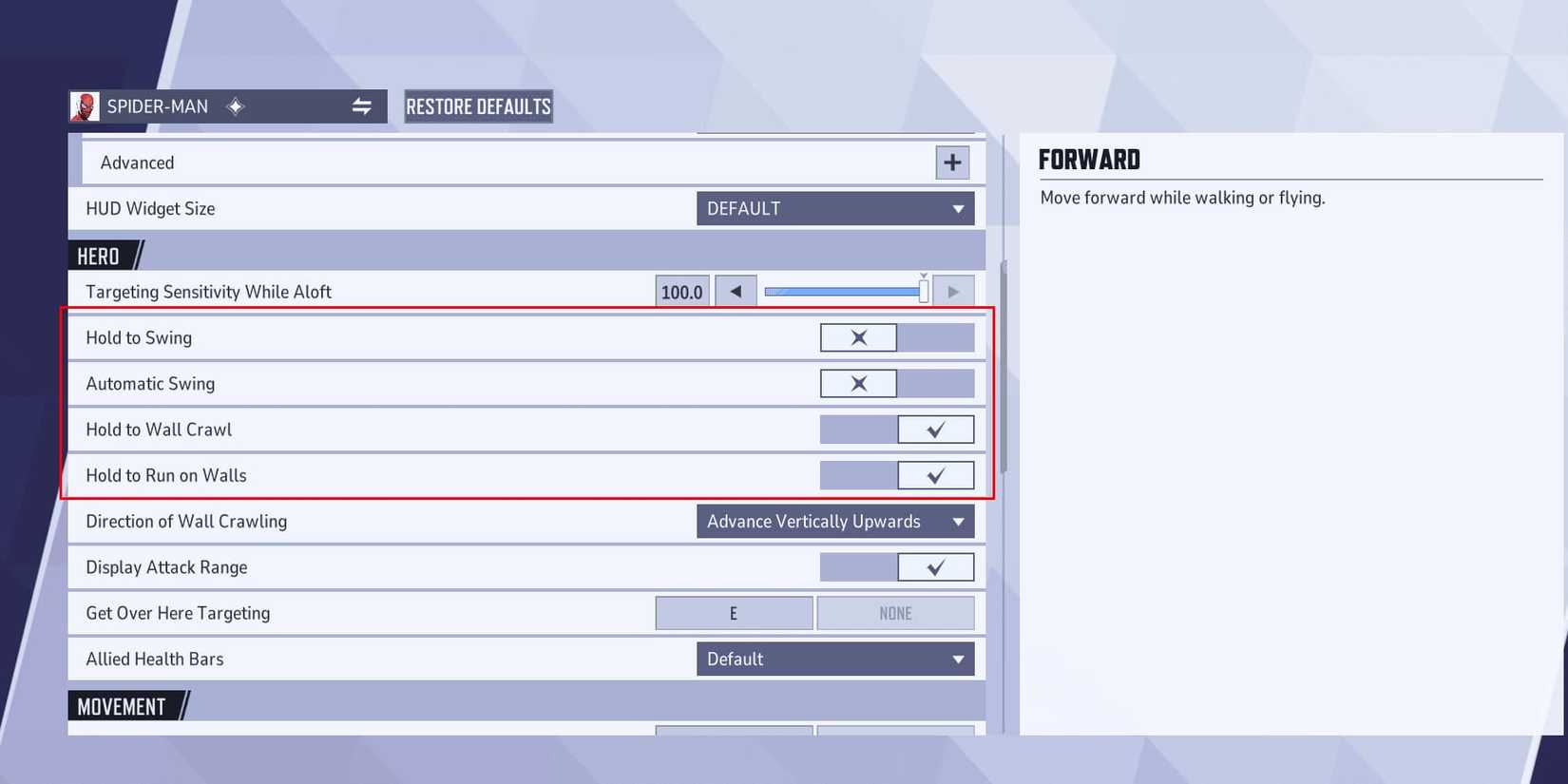 How to Play Spider-Man in Marvel Rivals
