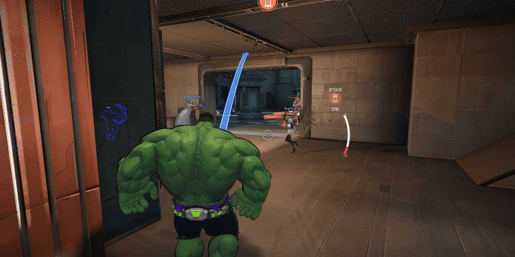 Marvel Rivals: How To Play The Hulk