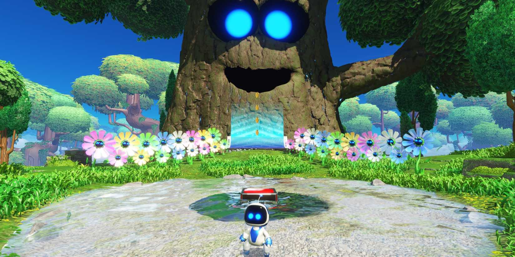 Sony CEO Hints At The Future Of Astrobot