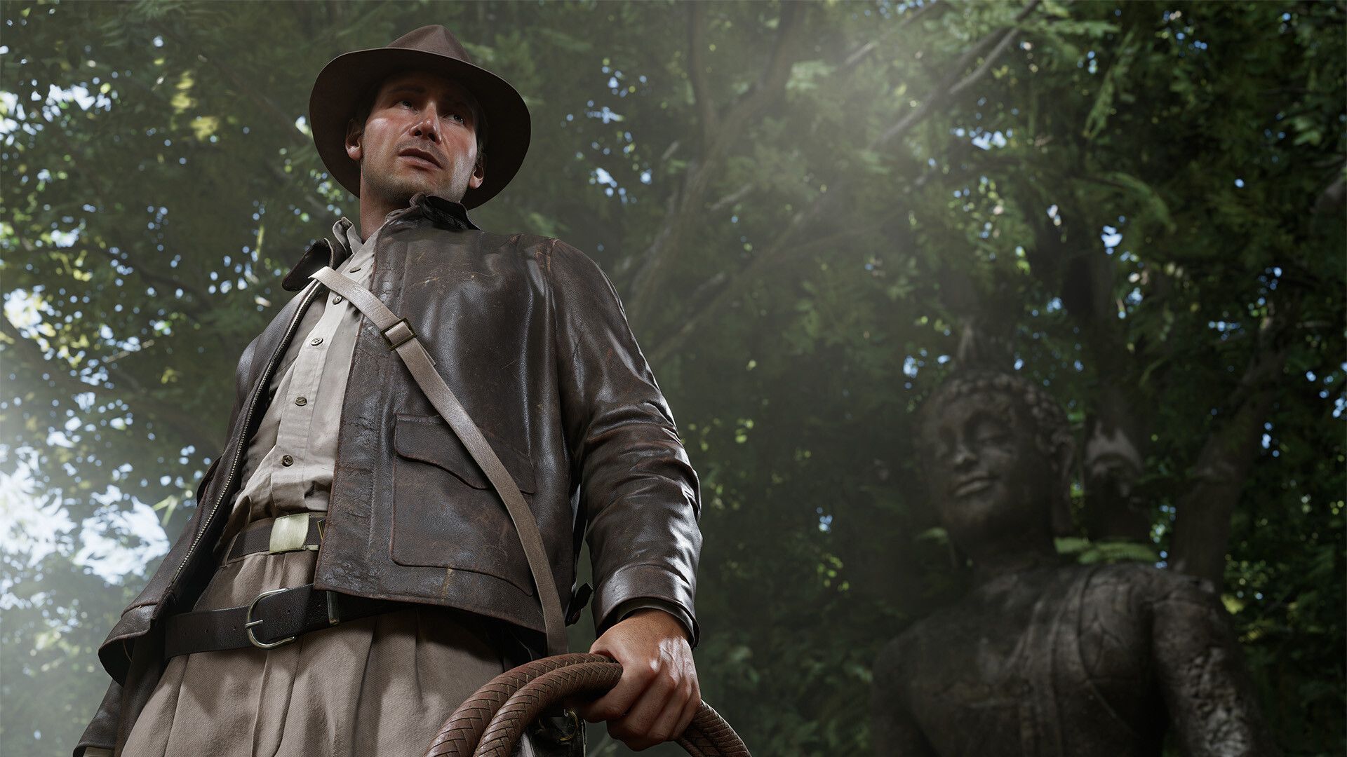 Indiana Jones & The Great Circle: How To Get The Nazi Uniform ...