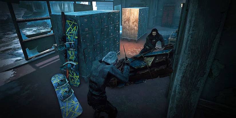 10 Horror Games That Play Like Slasher Movies