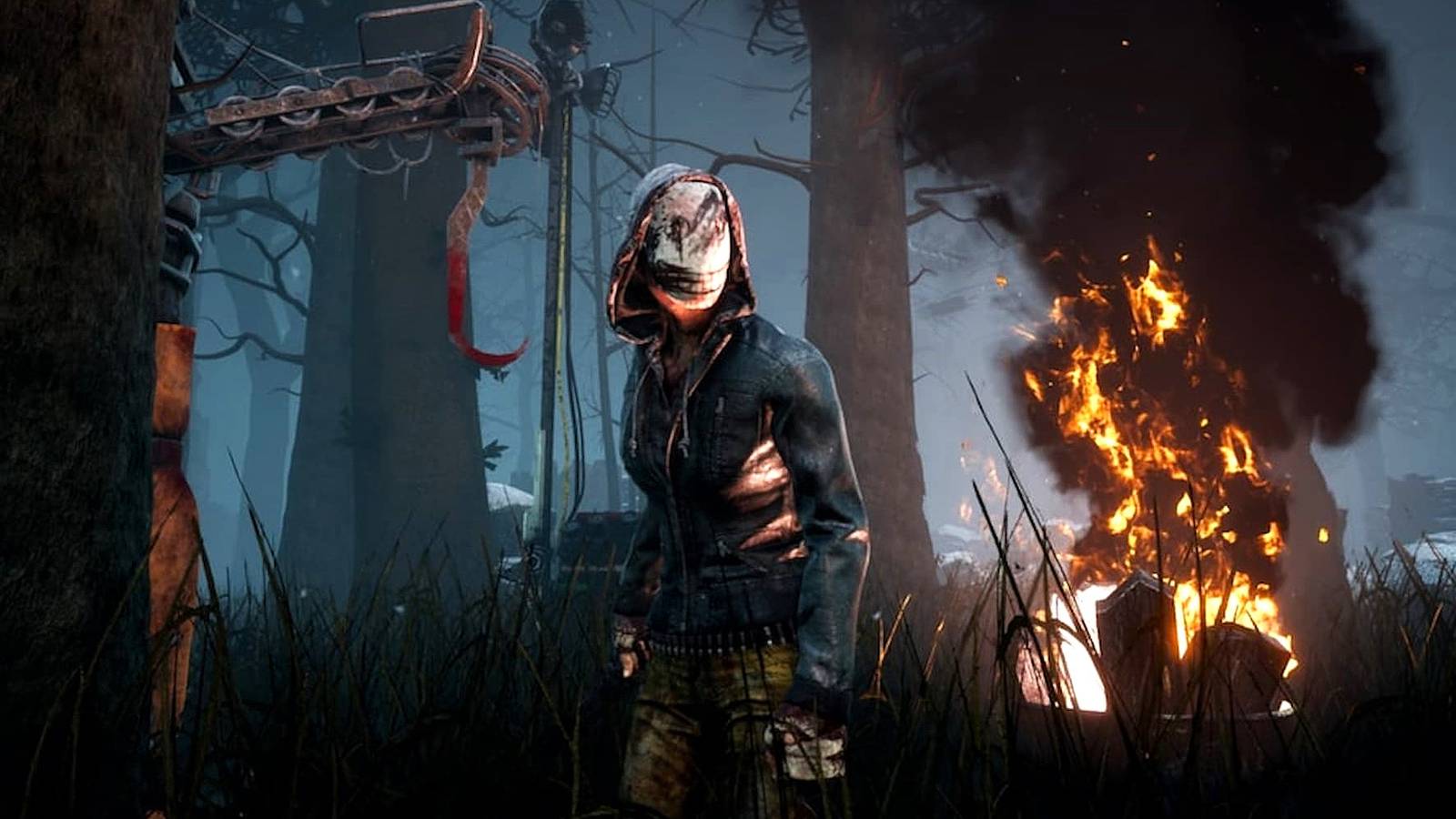 Dead By Deadlight Cross Progression Guide