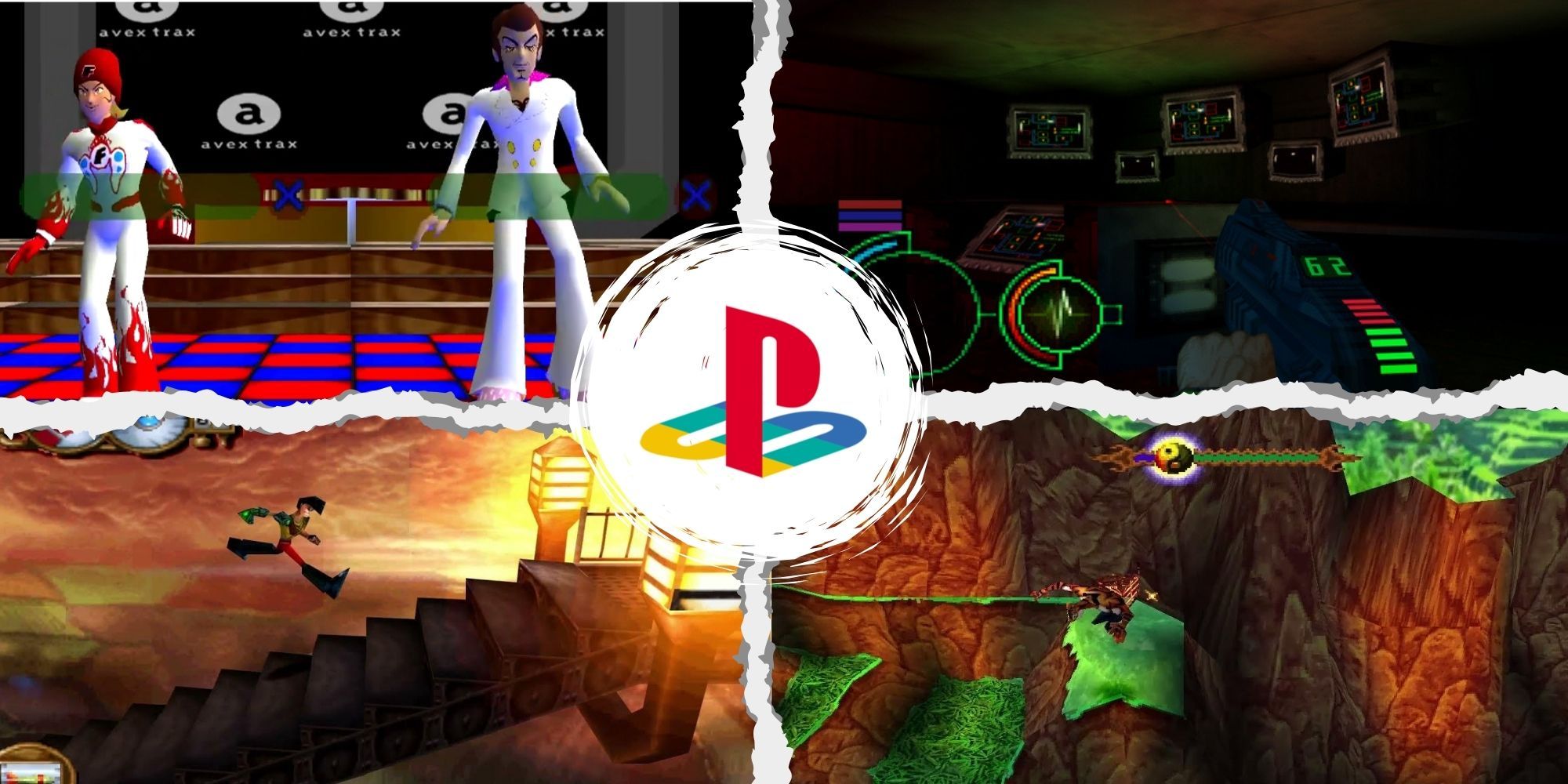 10 PS1 Horror Games That Will Still Mess You Up Today