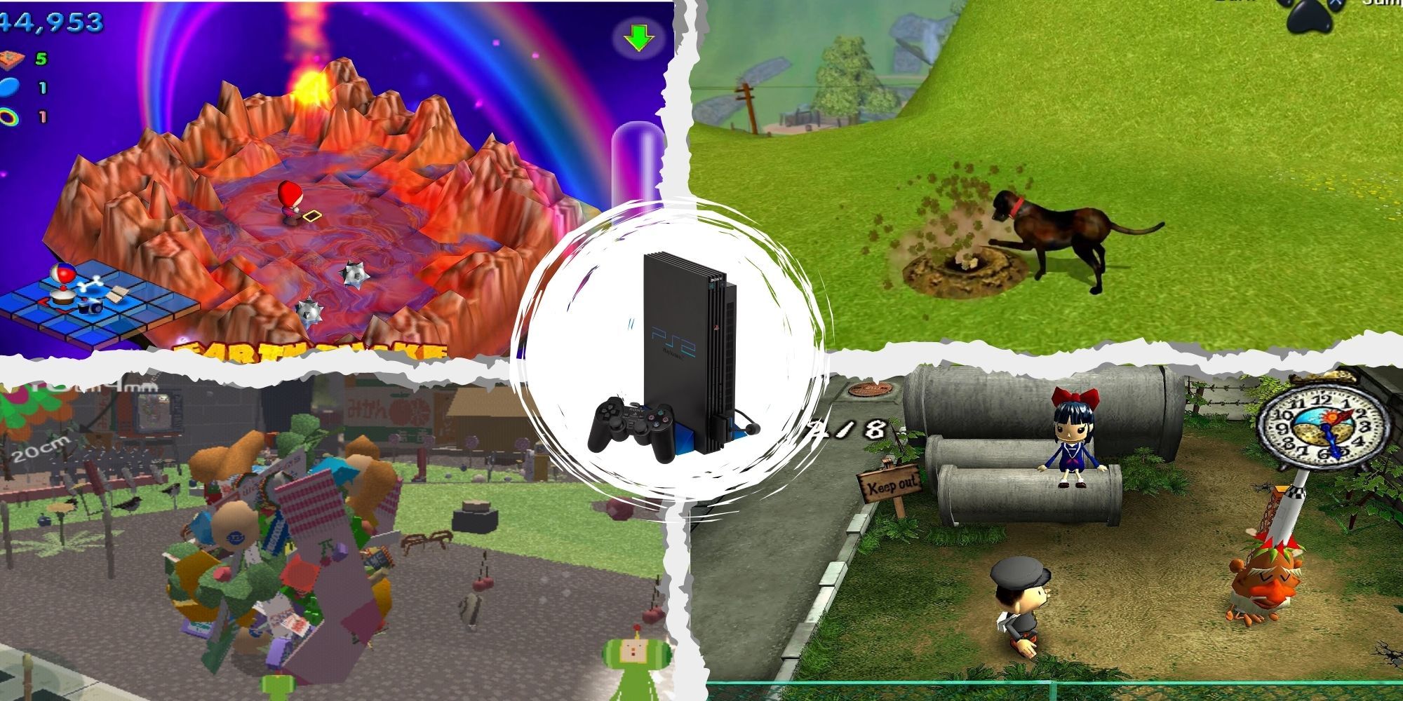 10 Best PS2 Co-op Games, Ranked