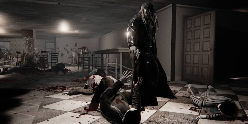 10 Horror Games That Play Like Slasher Movies