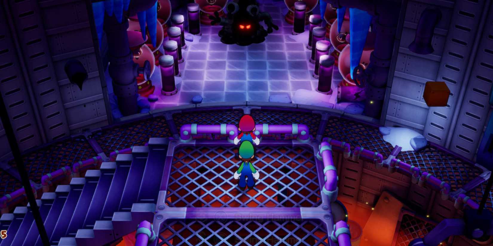 Mario & Luigi Brothership: How To Beat Glohm Pipegunk