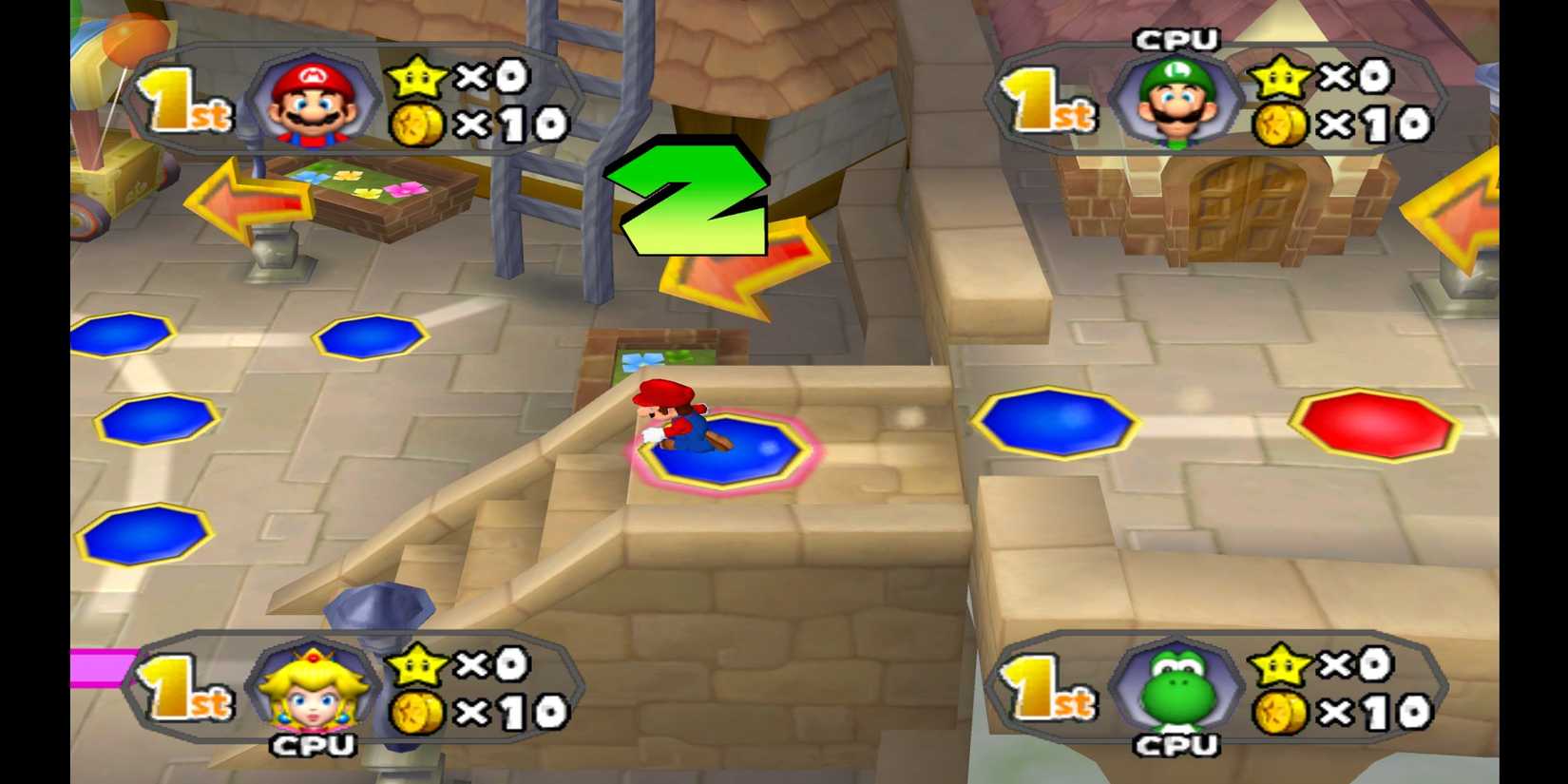 8 Best Competitive Co-Op Games For Couples