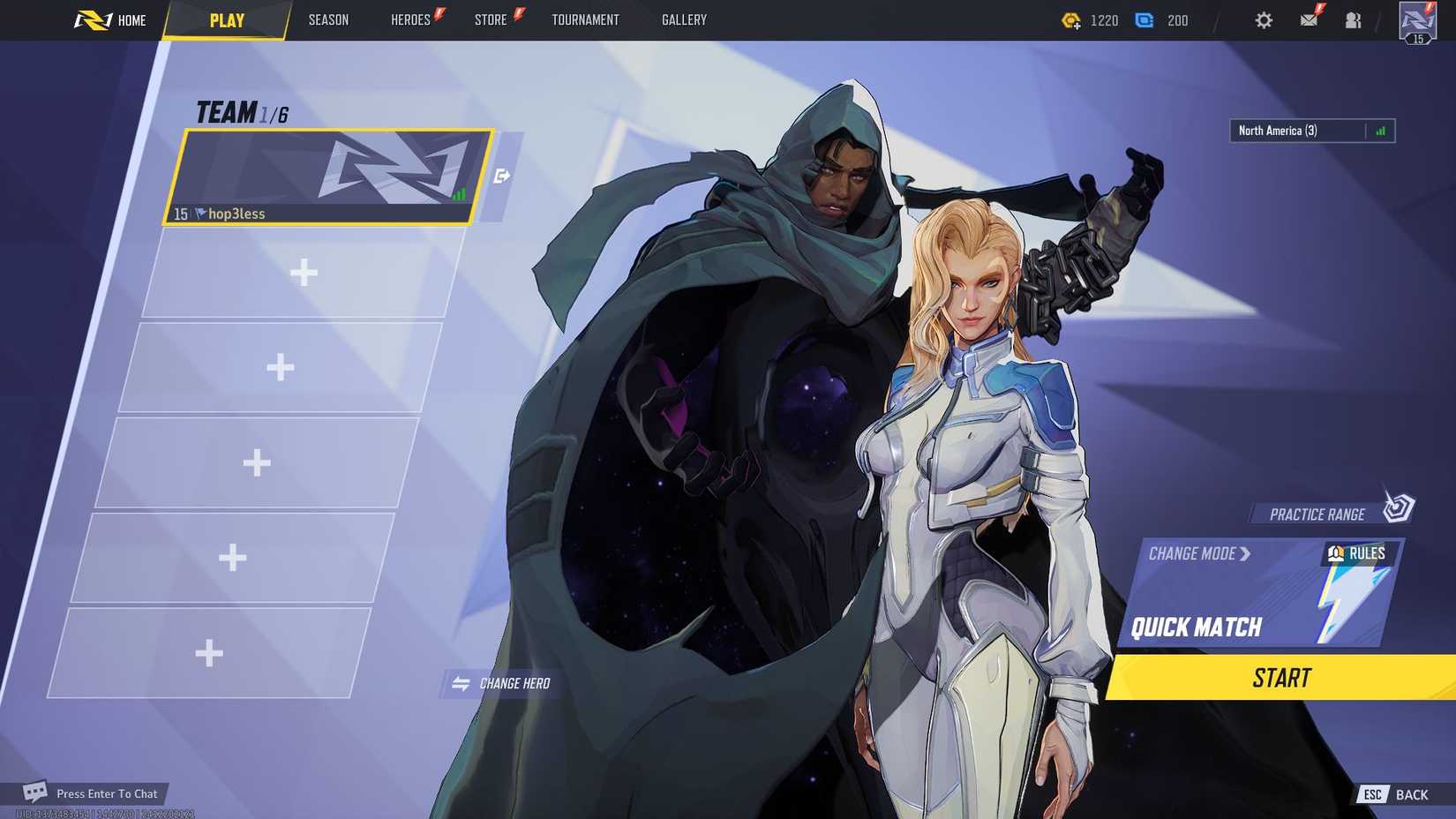 Marvel Rivals: Competitive Mode And Ranks, Explained