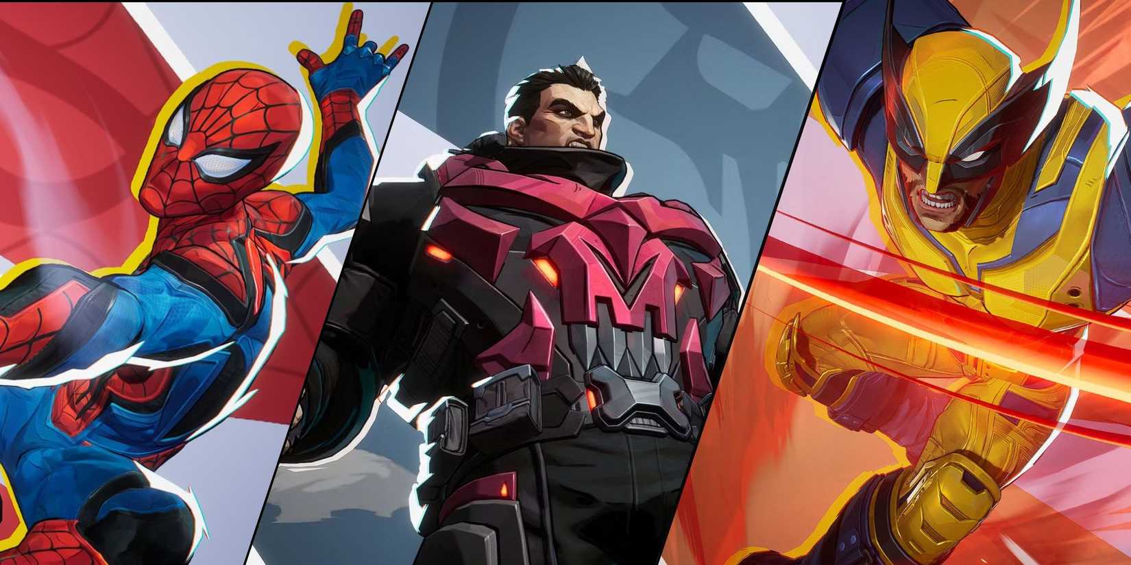 Marvel Rivals: Every Character Counter Explained