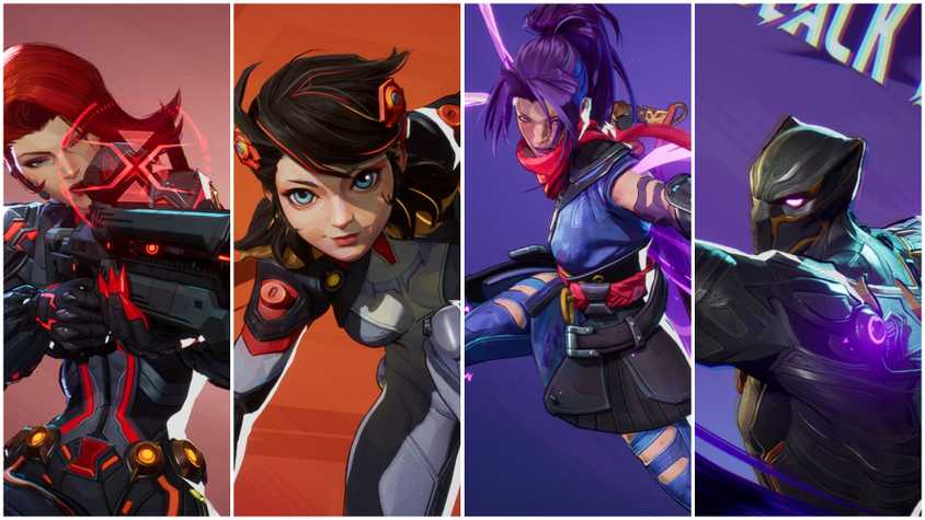 Marvel Rivals: Every Character Counter Explained