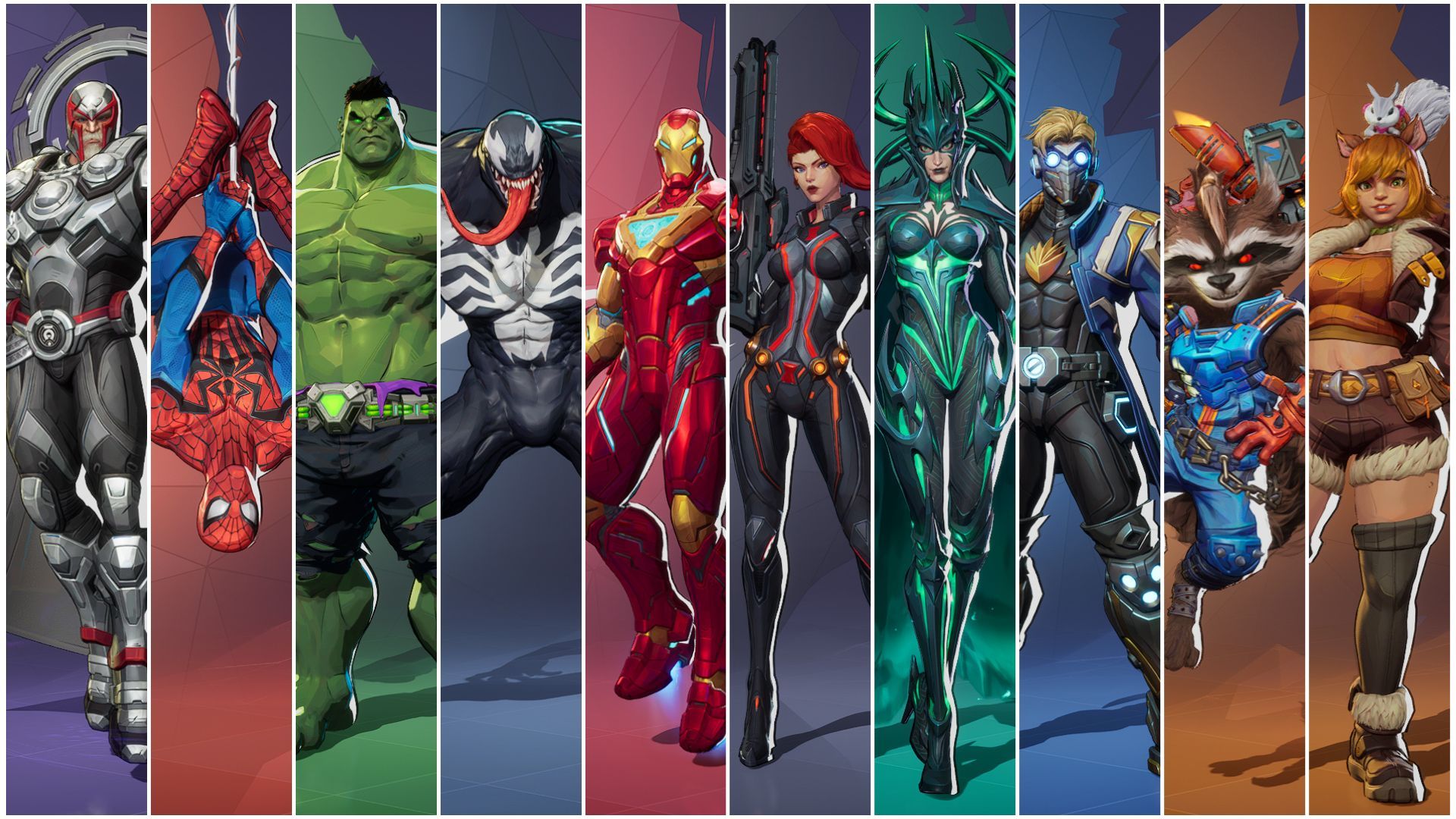 Marvel Rivals: Best Heroes for Solo Queue in Competitive