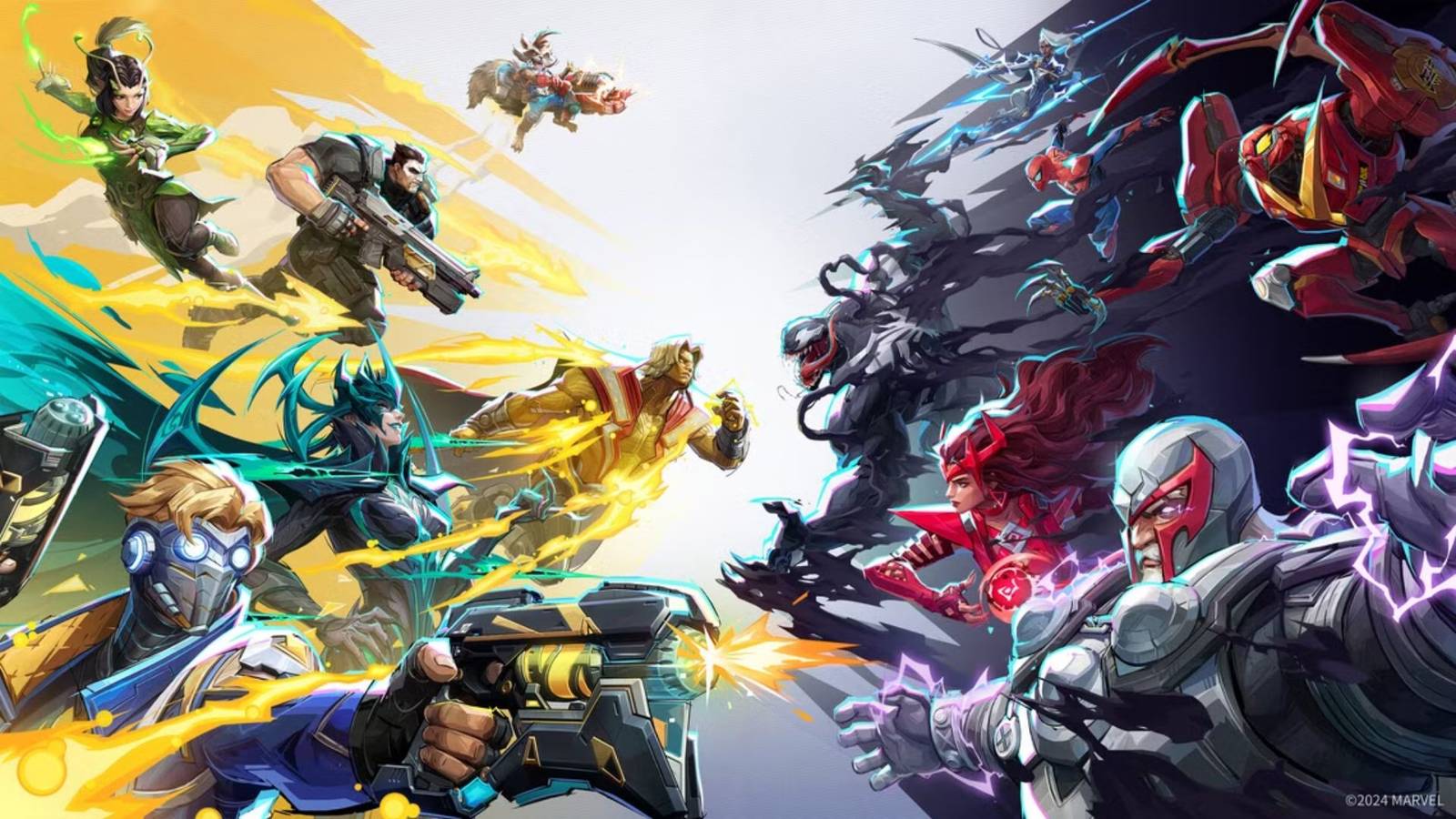 Marvel Rivals: Every Character Counter Explained