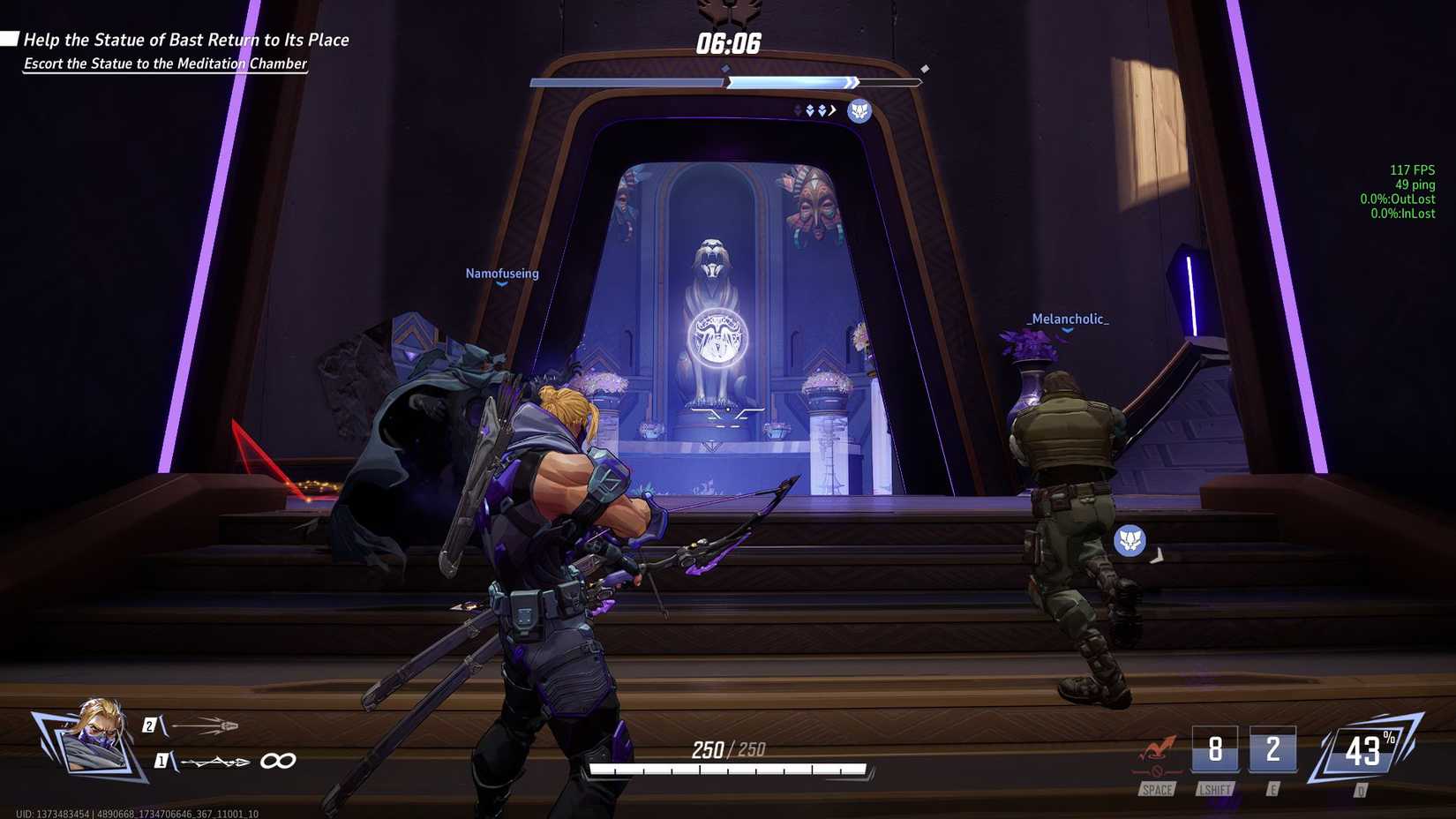 Marvel Rivals: Best Settings For High FPS