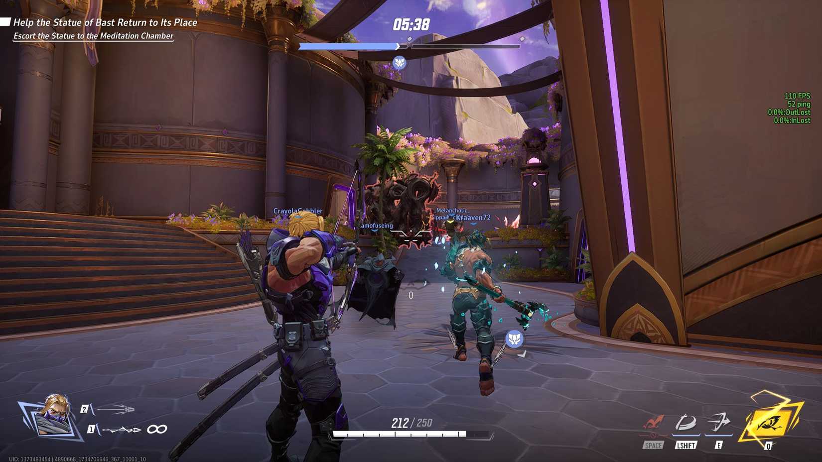 Marvel Rivals: Best Settings For High FPS