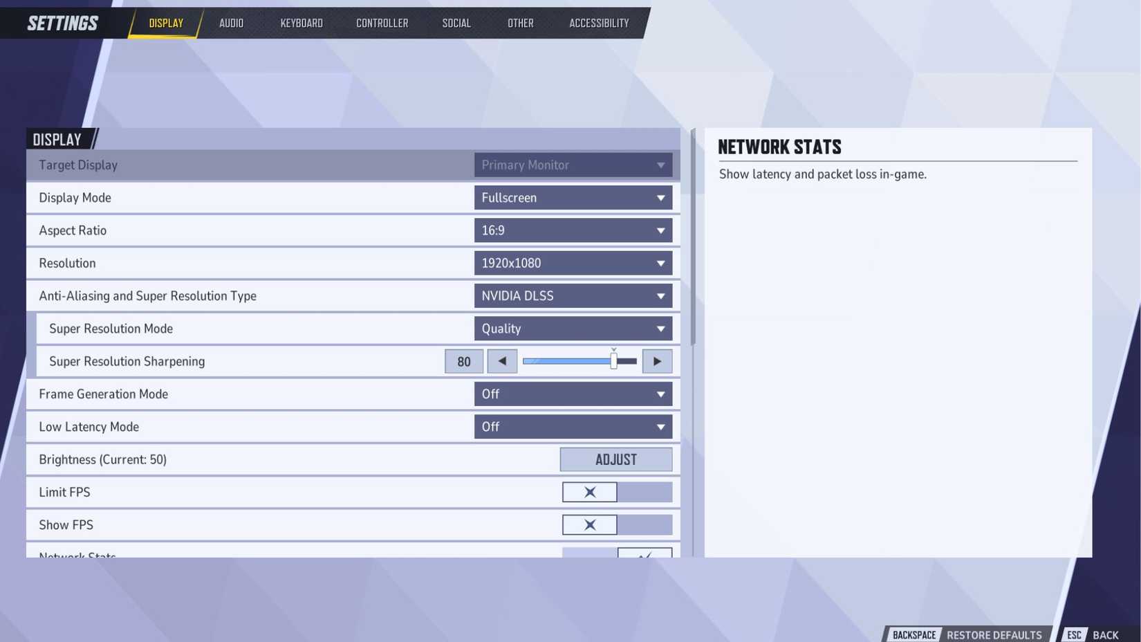 Marvel Rivals: Best Settings For High FPS