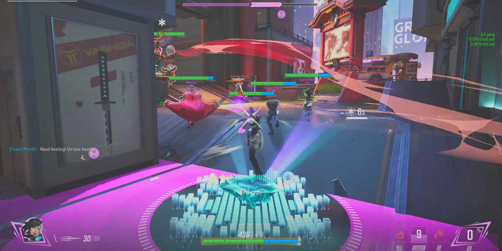 Marvel Rivals: Luna Snow Hero Guide