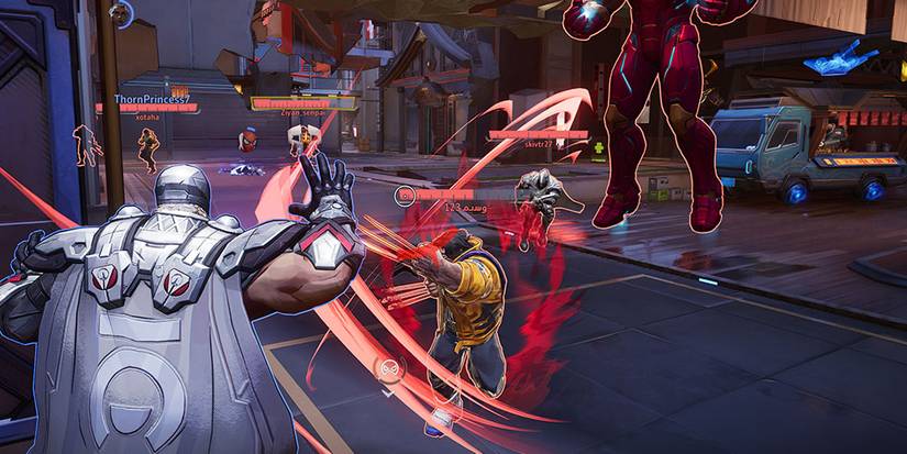 Marvel Rivals: How To Play Magneto