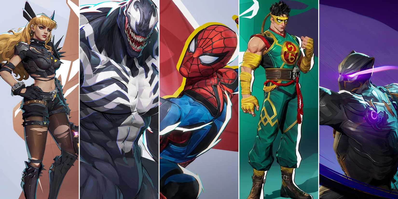 Marvel Rivals: Mantis Hero Guide