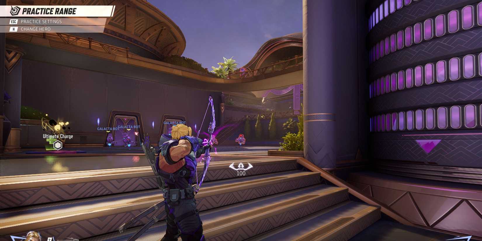 Marvel Rivals: How To Change Your Crosshair