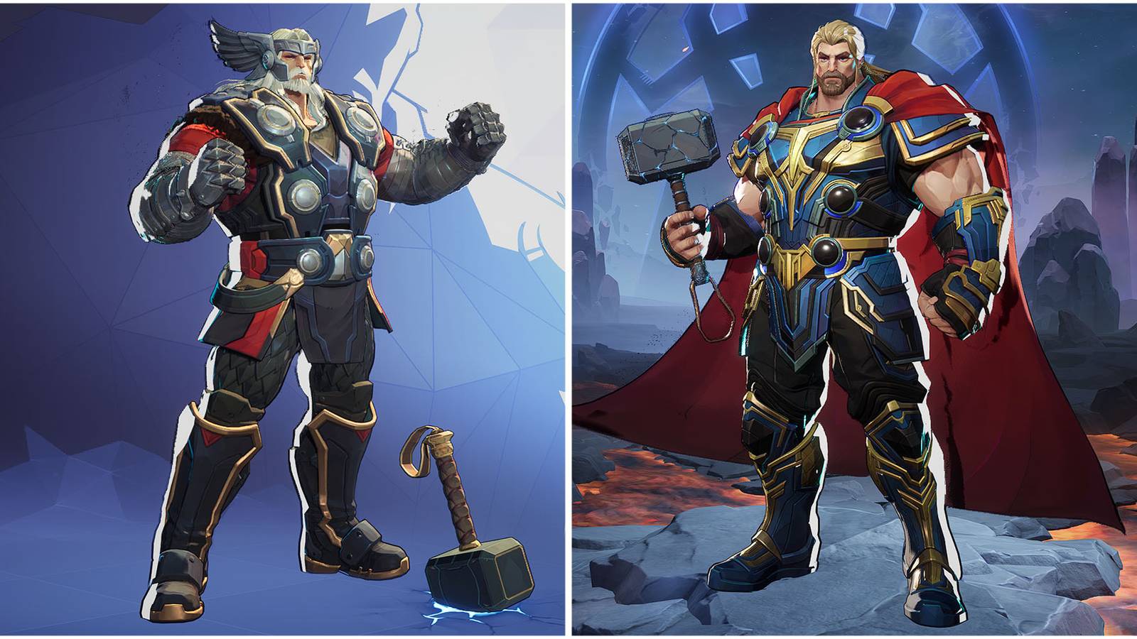 How To Play Thor In Marvel Rivals