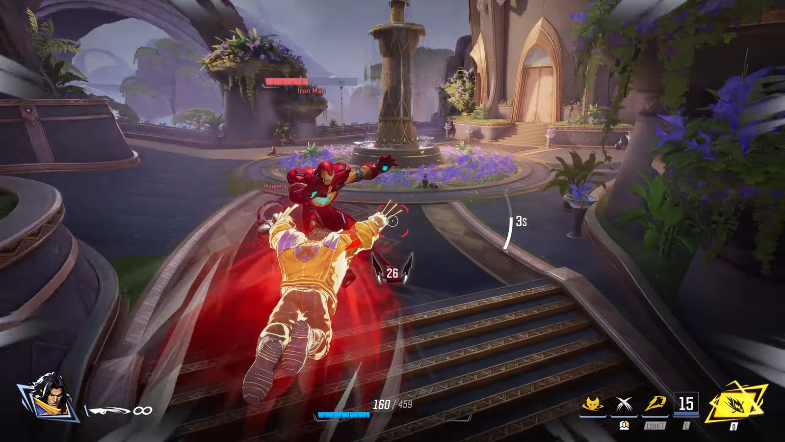 Wolverine The Best There Is Character Reveal Marvel Rivals