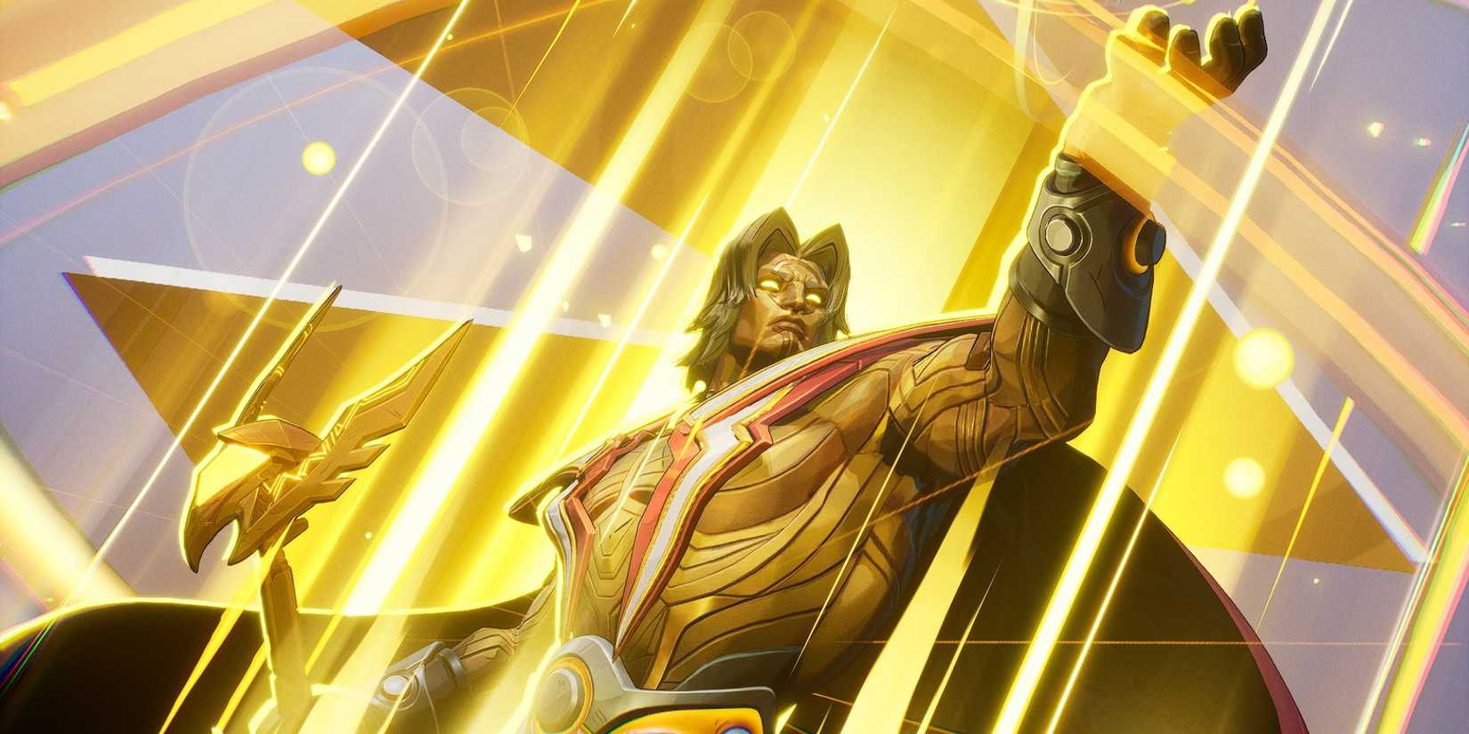Marvel Rivals: Ultron Guide