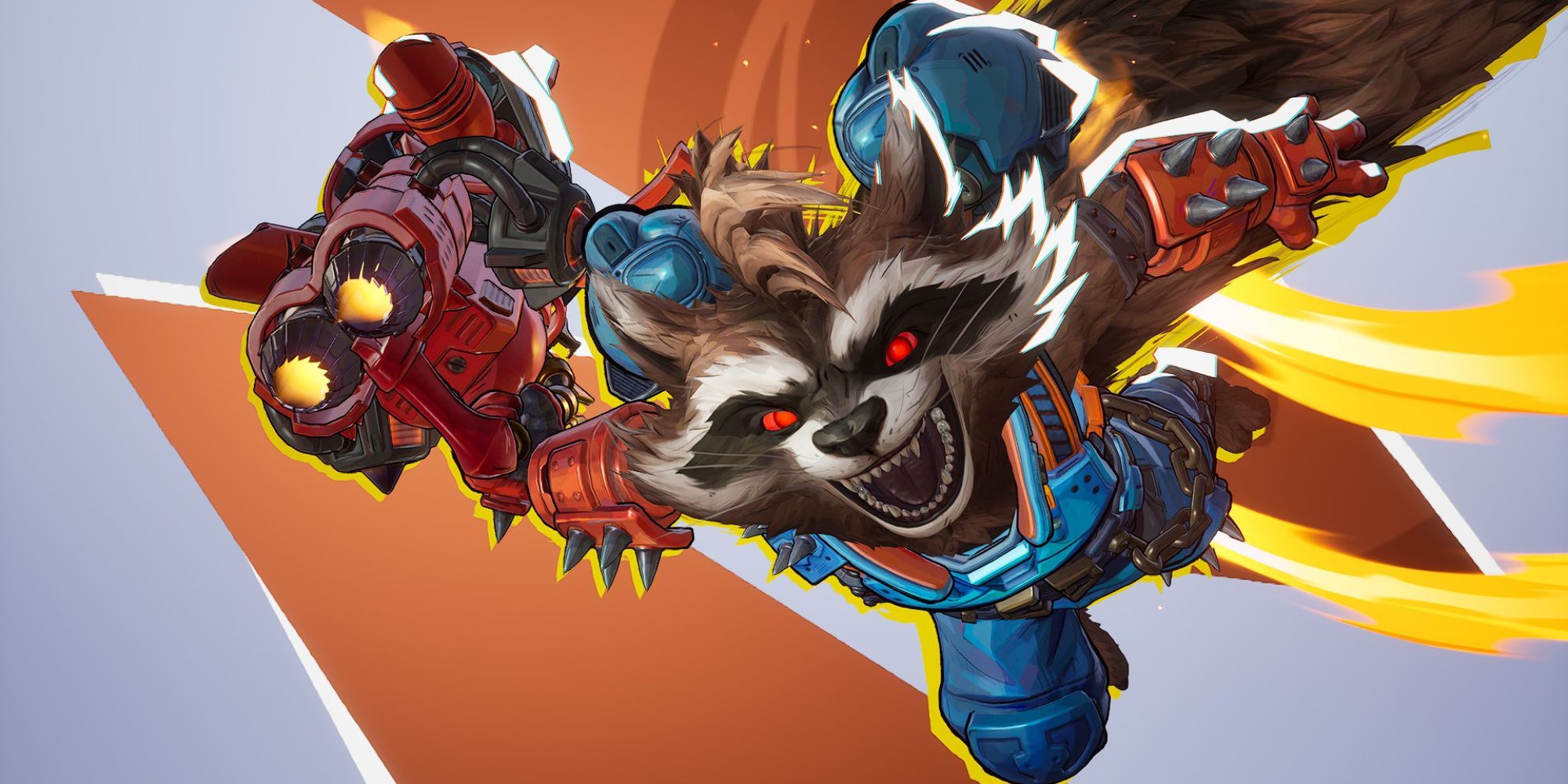 Rocket Raccoon Marvel Rivals Skins