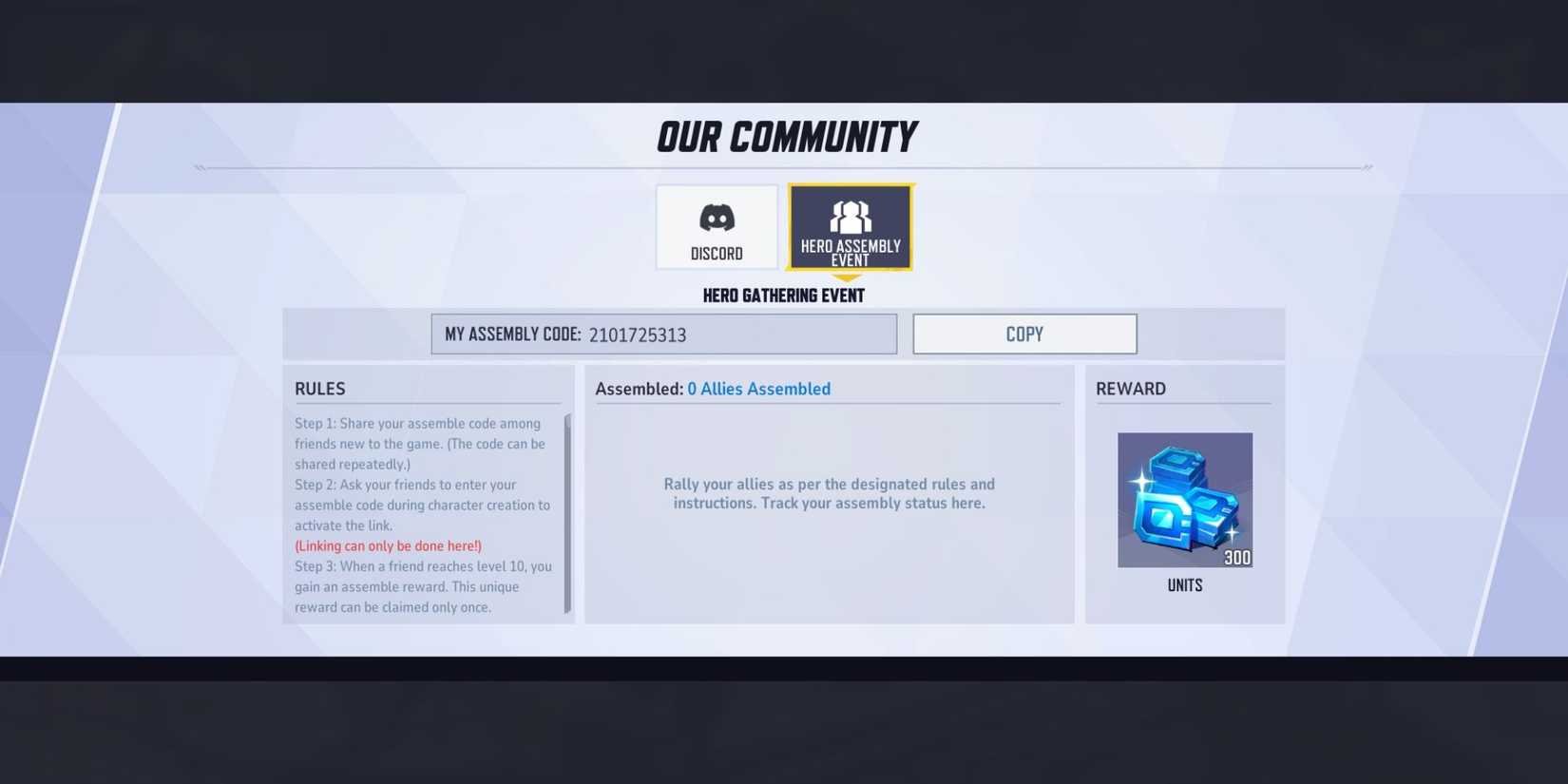 Marvel Rivals: How To Get A Friend Code