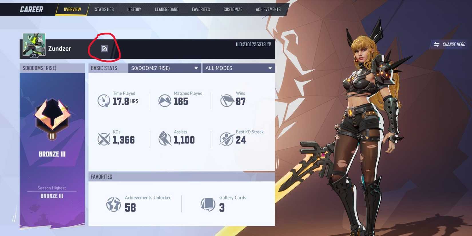 Marvel Rivals: How To Change Your Name