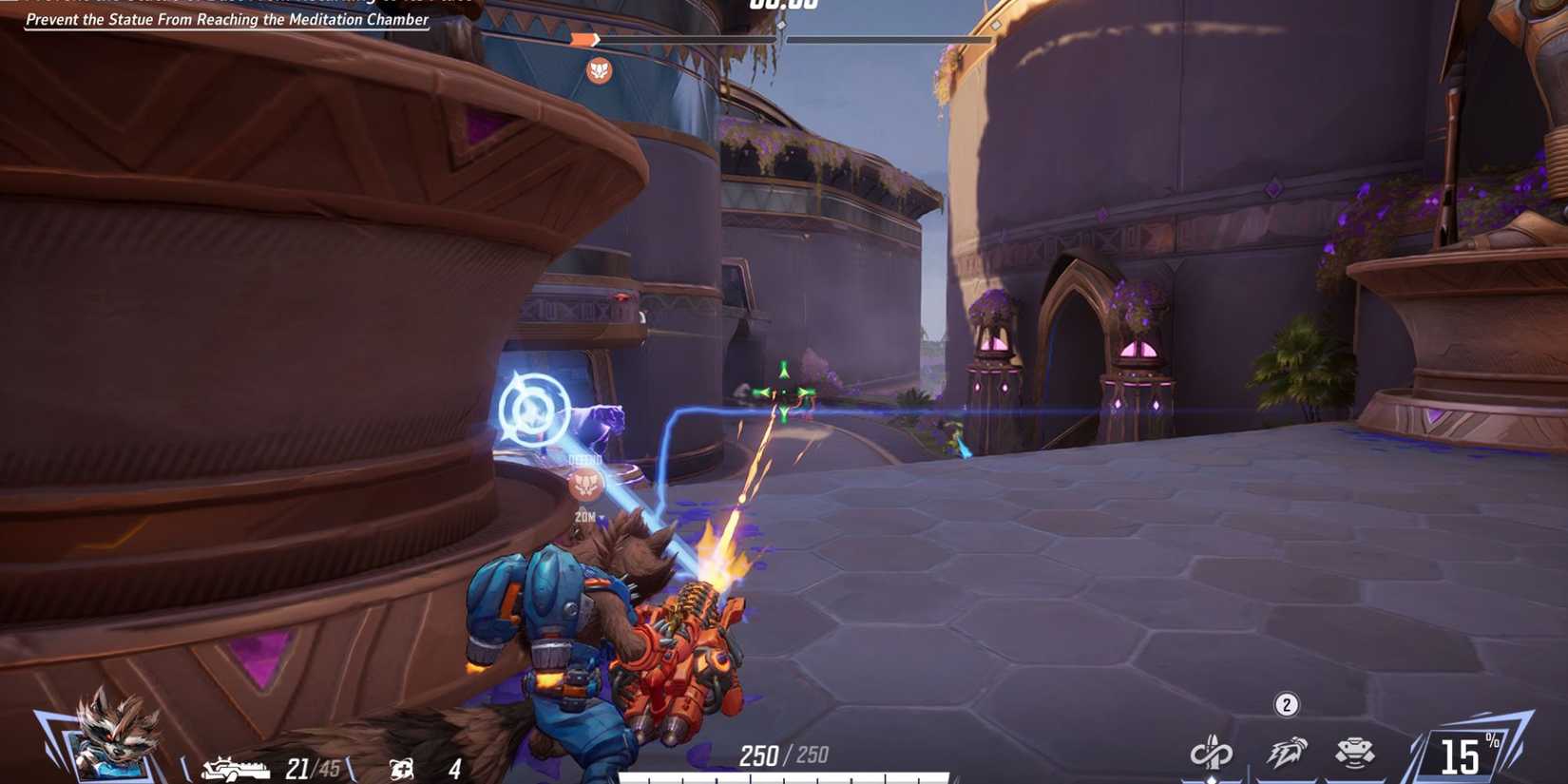 Marvel Rivals Guide: Rocket Raccoon