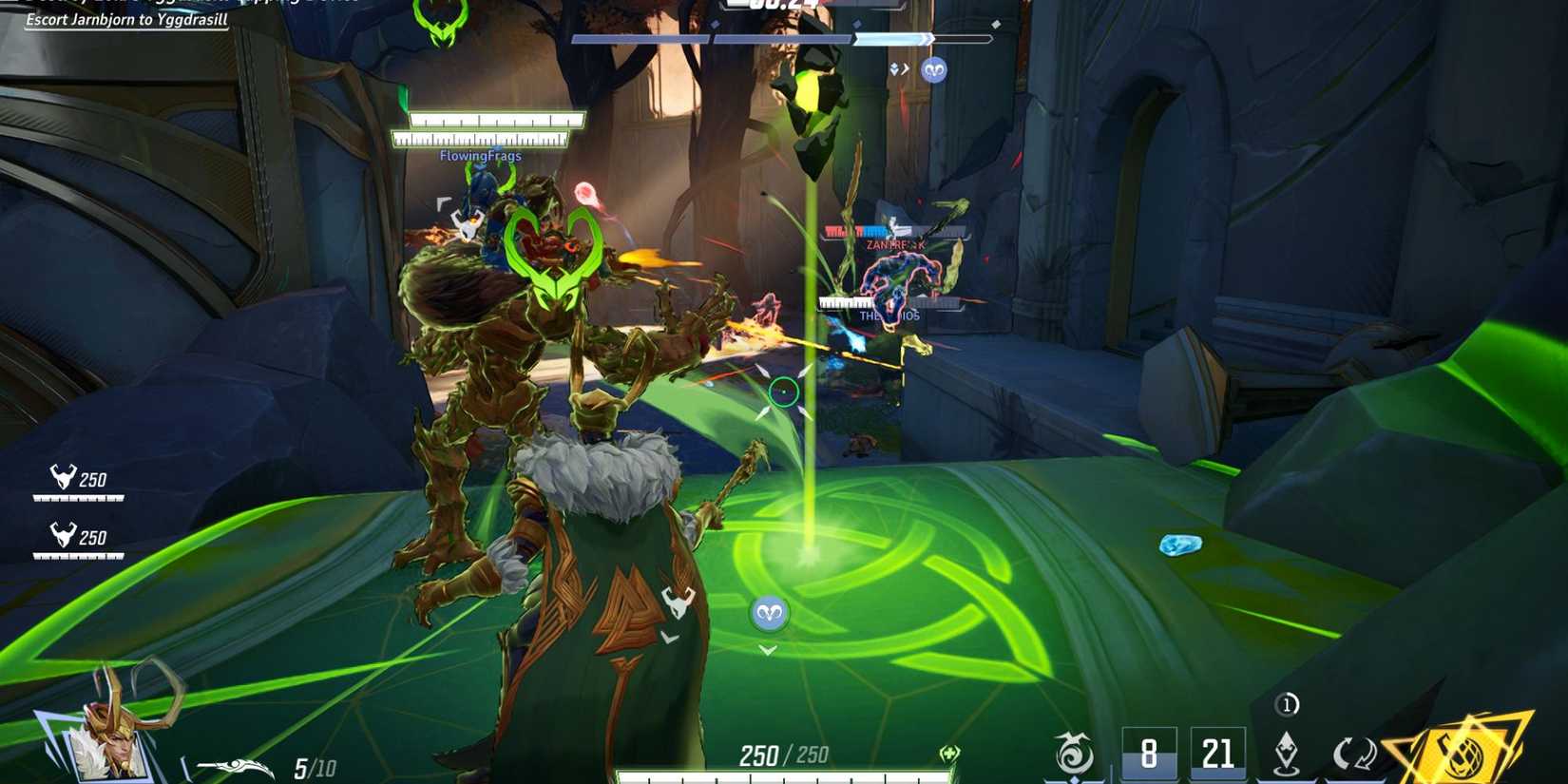 How To Play Loki In Marvel Rivals