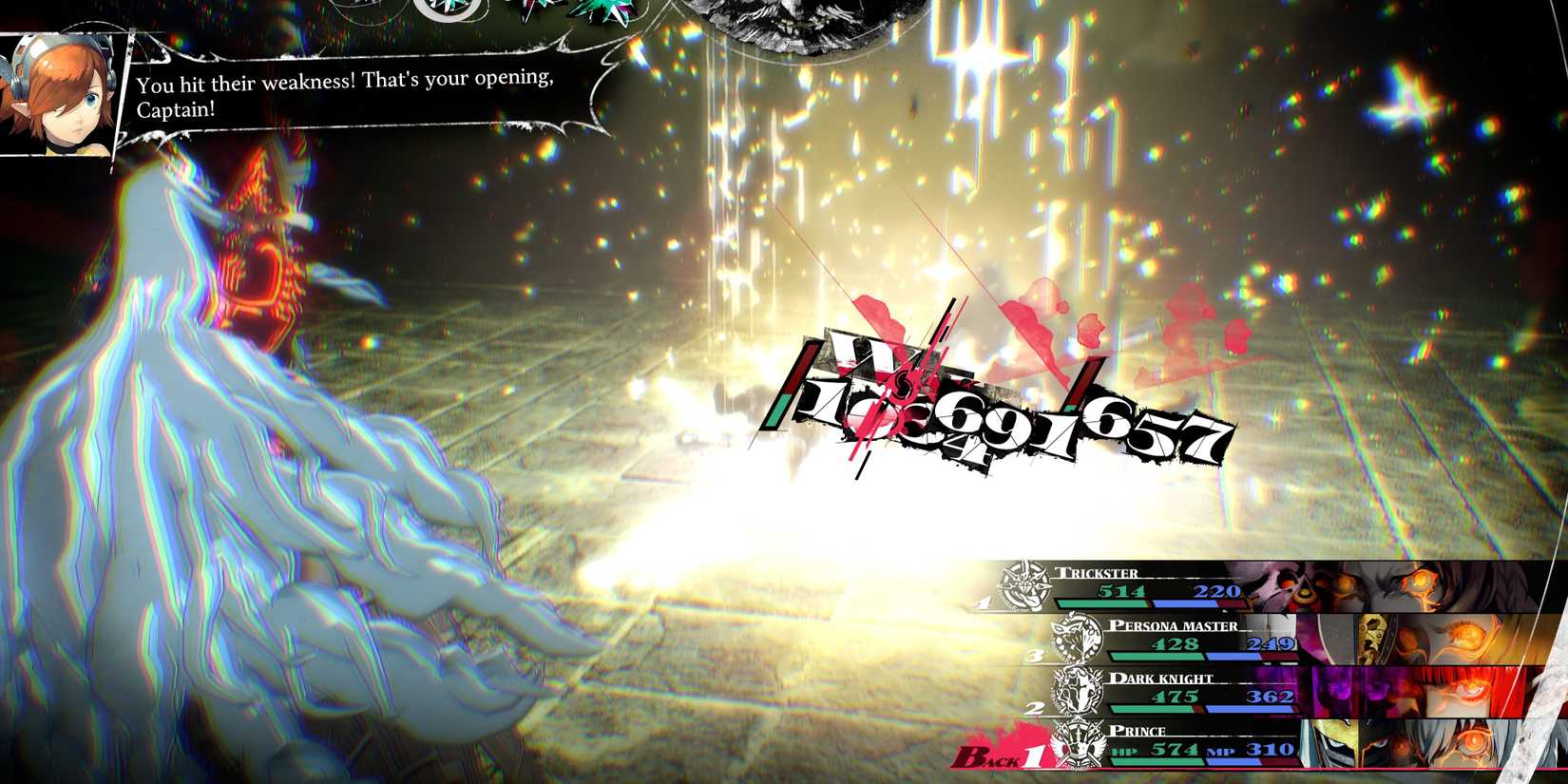 Metaphor: Refantazio Bandit Chief Cistus Guide