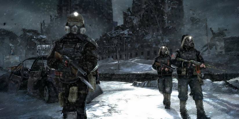 Every Metro Game Ranked From Worst To Best