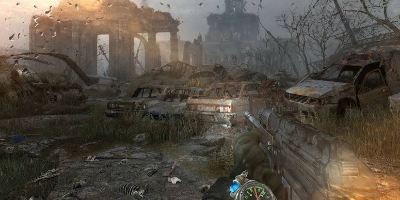 Every Metro Game Ranked From Worst To Best
