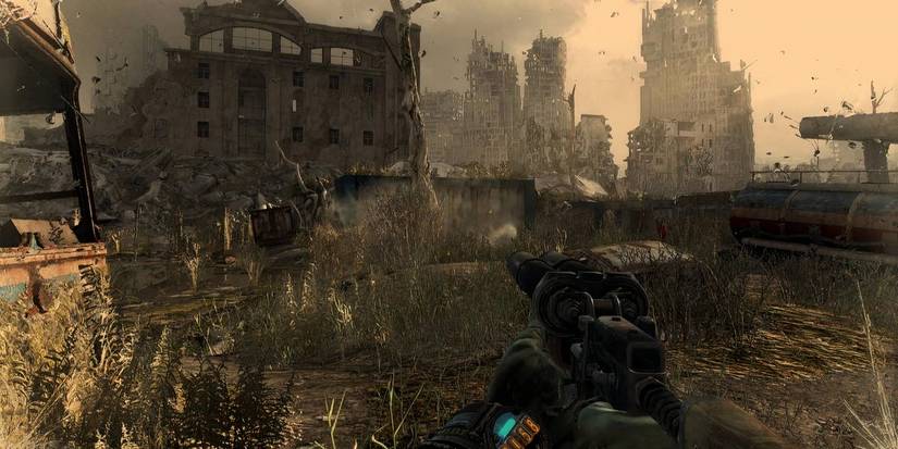 Every Metro Game Ranked From Worst To Best