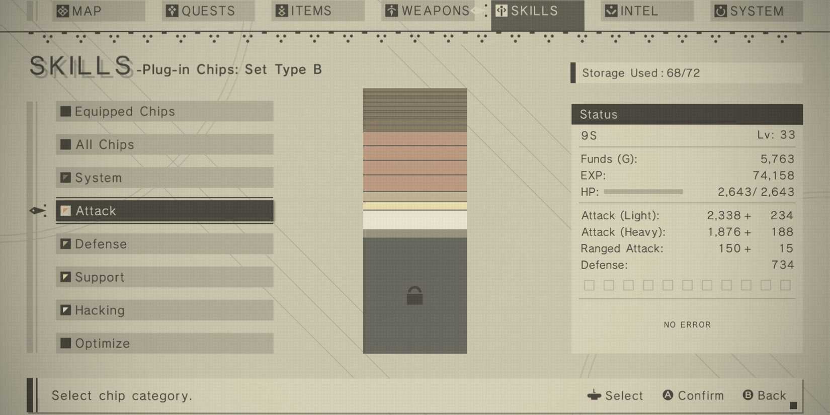 10 Most Incredible In-Game Menus