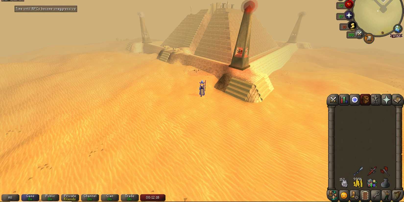 OSRS: Magic Levelling Guide (1-99)