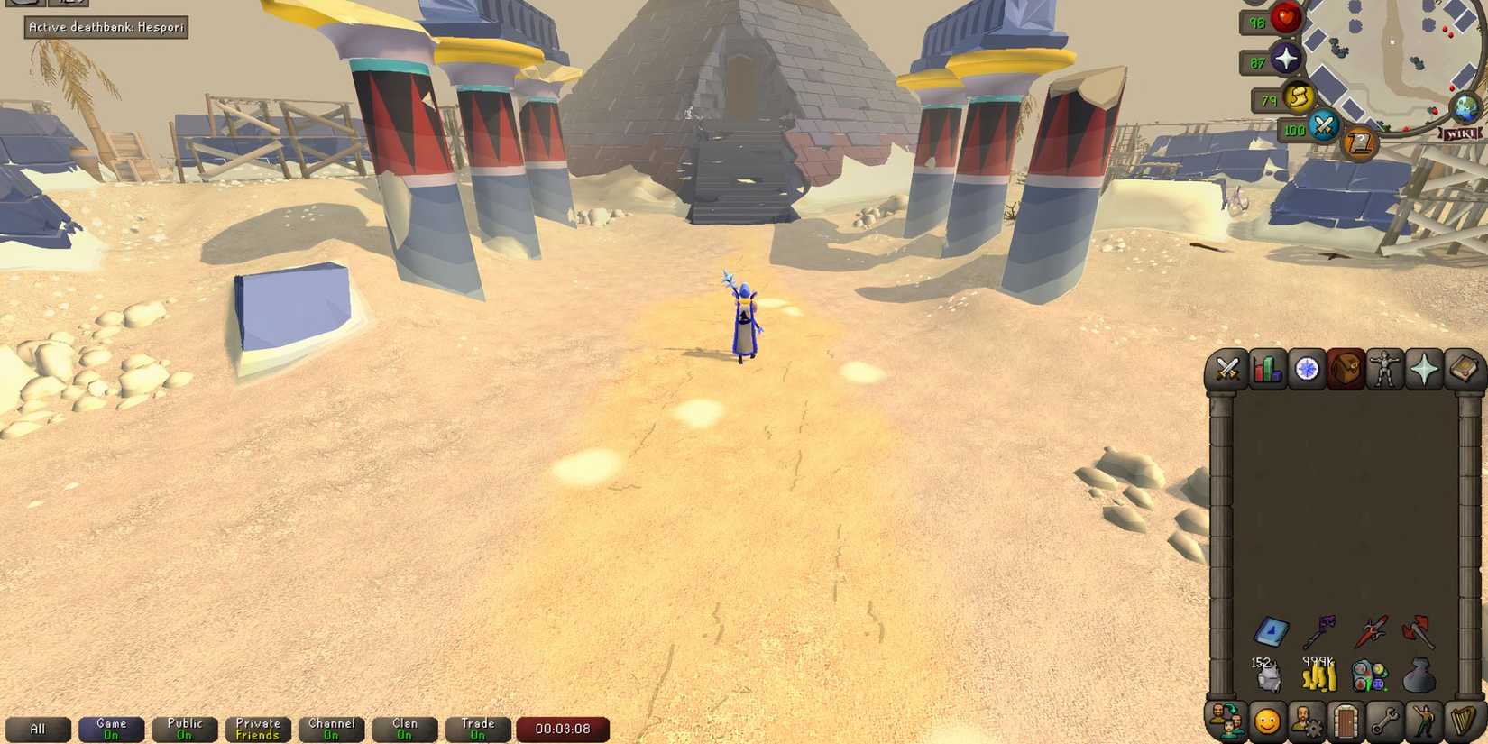 OSRS: Magic Levelling Guide (1-99)