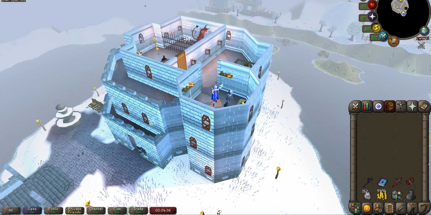 OSRS: Magic Levelling Guide (1-99)