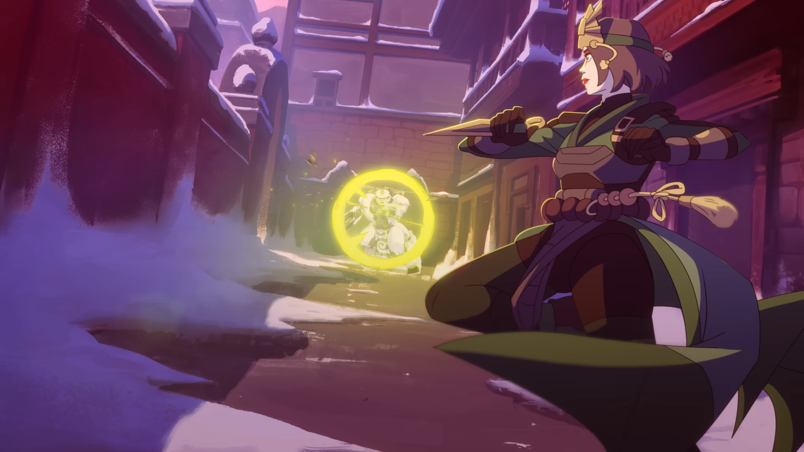 Overwatch 2 x Avatar: The Last Airbender Collab Kicks Off December 17