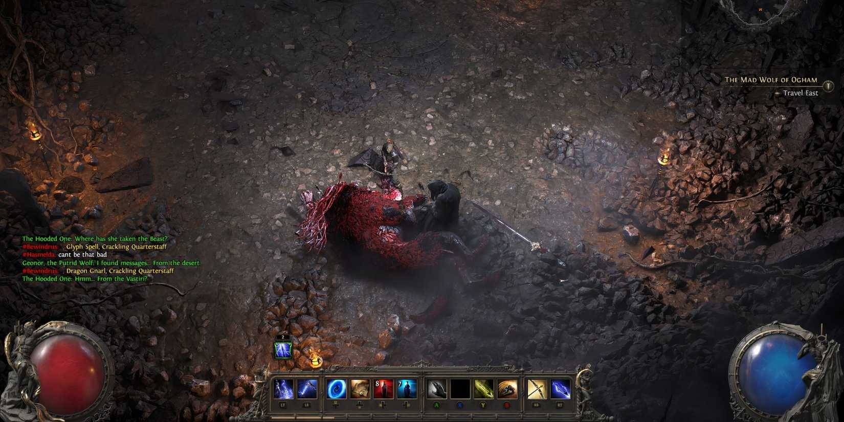 Path of Exile 2: How to Beat Count Geonor