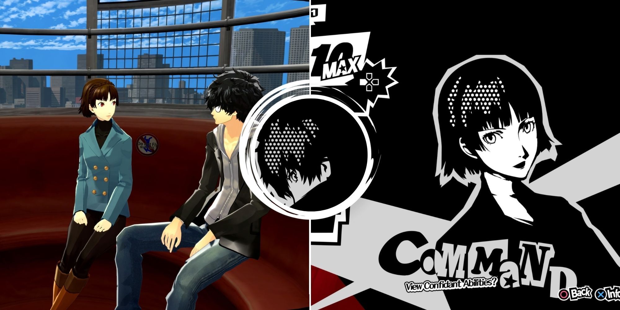 Persona 5 Royal: Fortune Confidant Guide - Chihaya