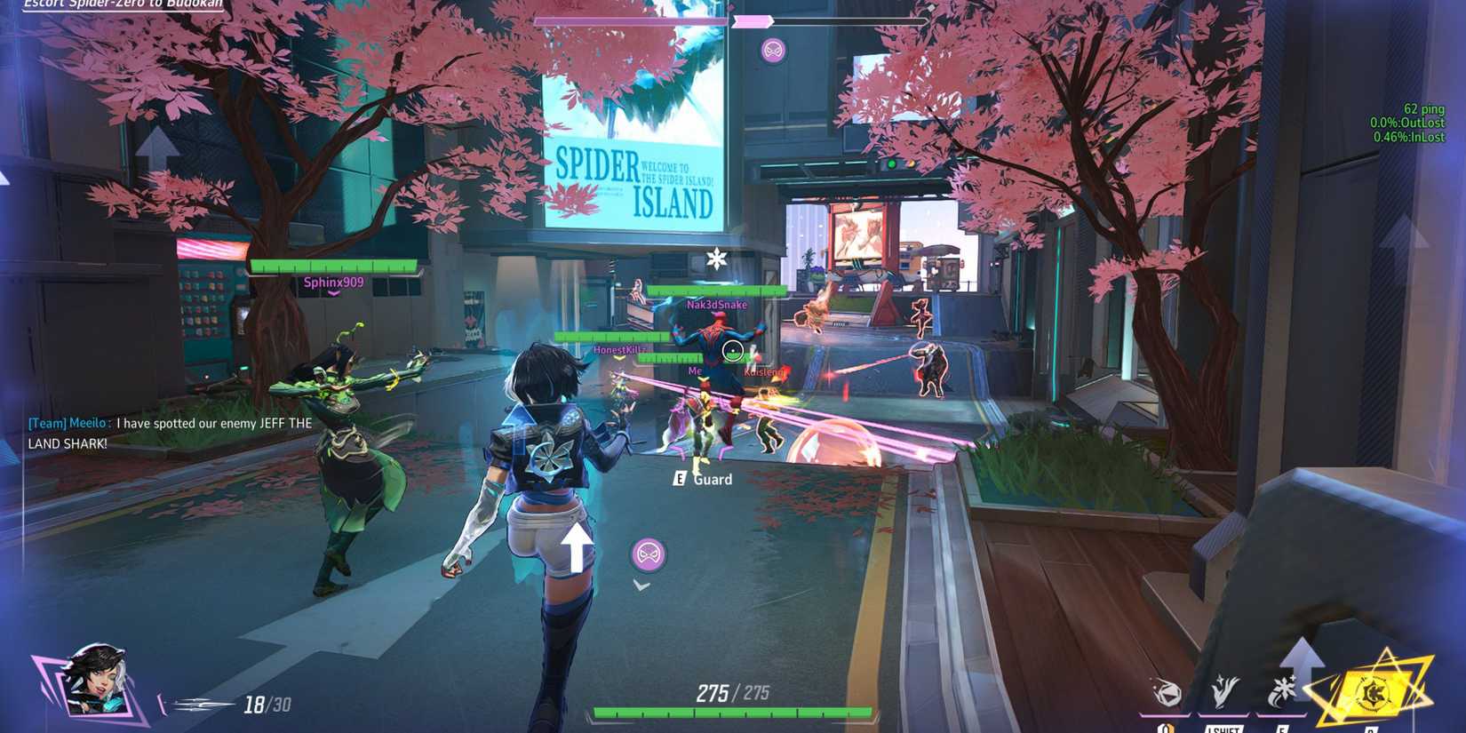 Marvel Rivals: Luna Snow Hero Guide