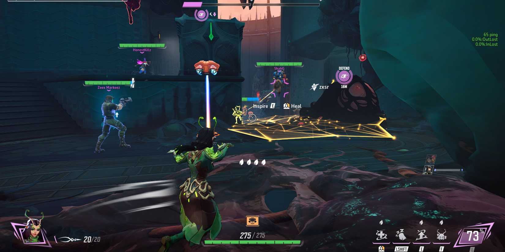 Marvel Rivals: Mantis Hero Guide