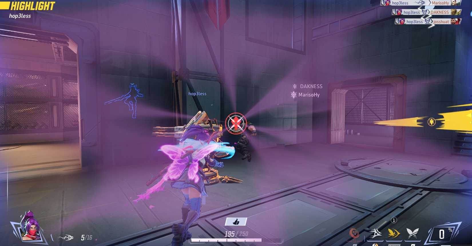 Marvel Rivals: How to Play Psylocke