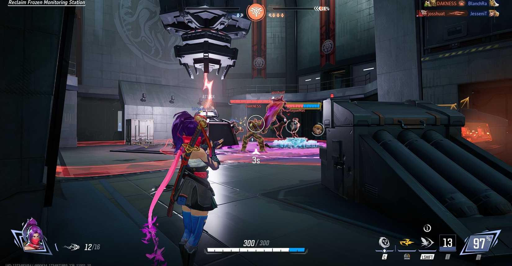 Marvel Rivals: How to Play Psylocke